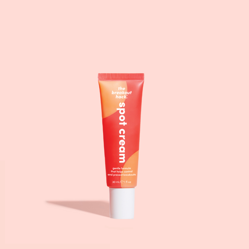 spot cream | the breakout hack UK (formerly tbh Skincare)
